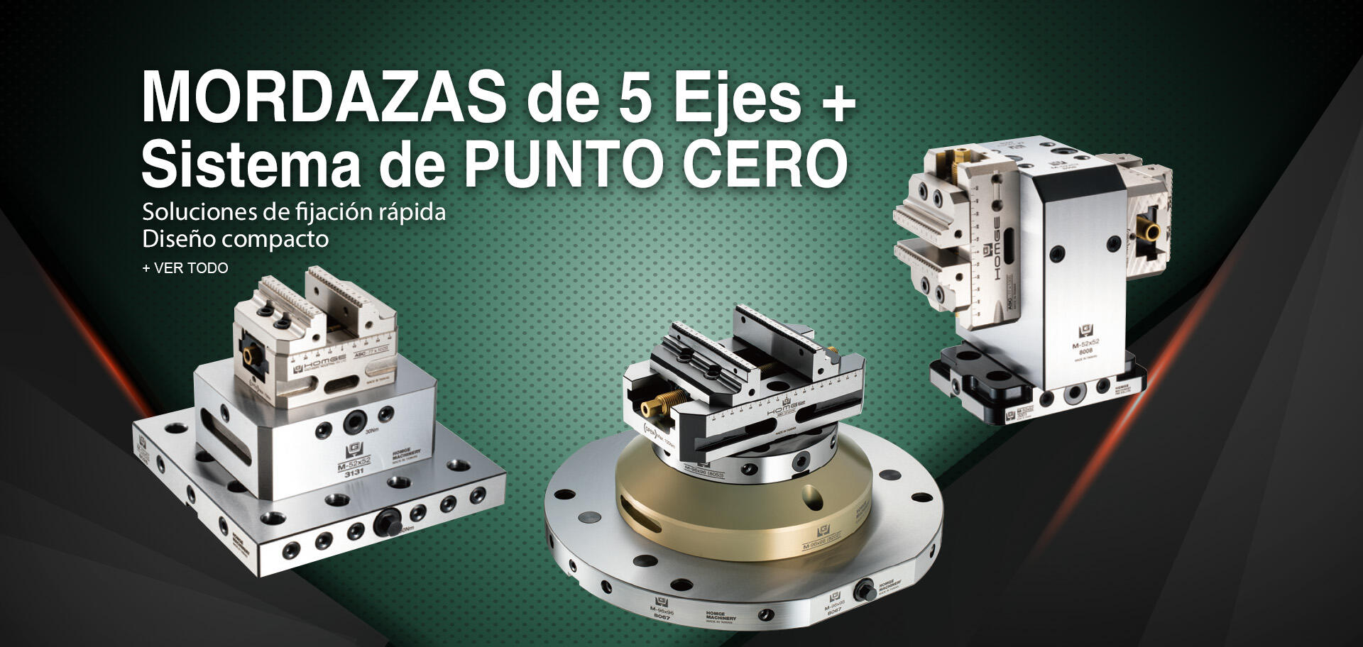 Fabricante: Especialista en Accesorios para Maquina Fresadora –HOMGE ...